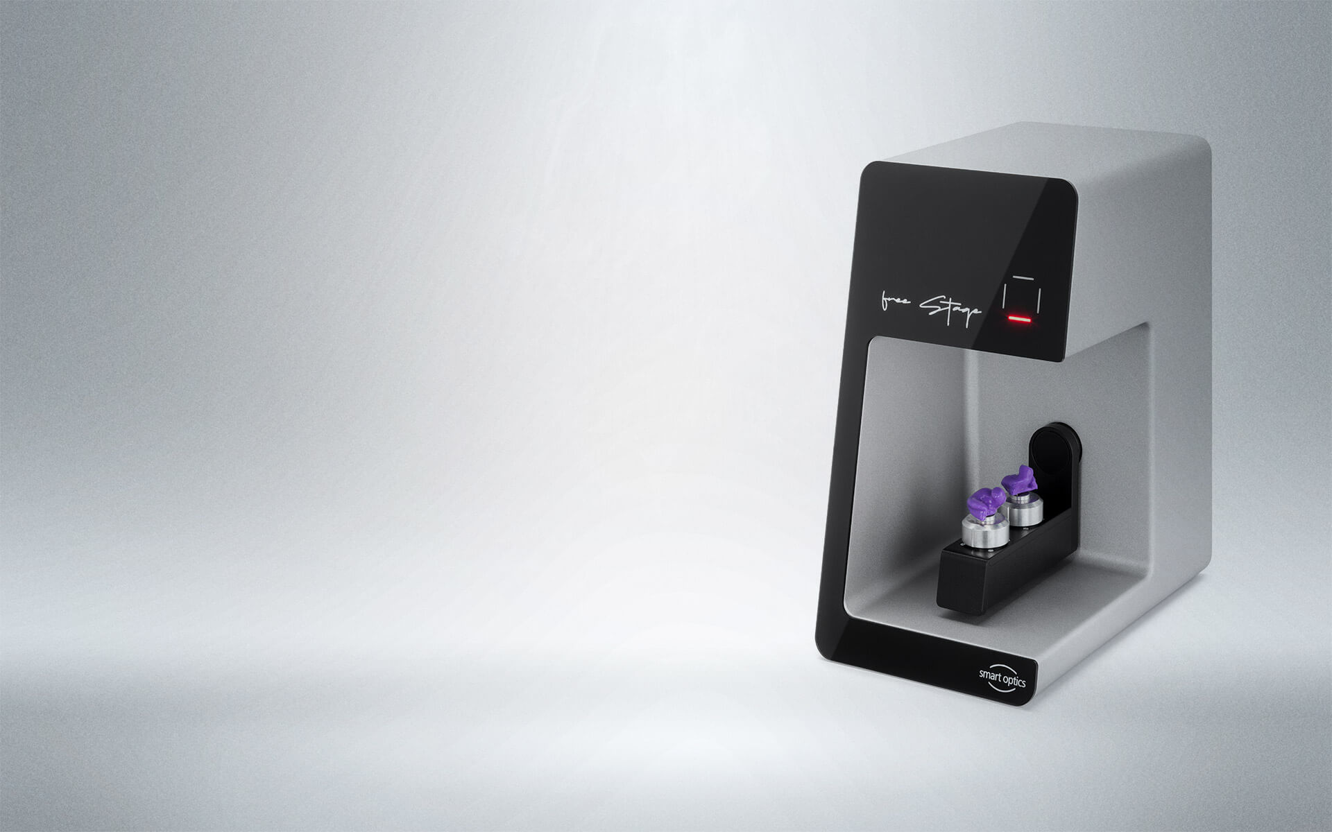 smart optics – 3D scanners for Dental and Audiology