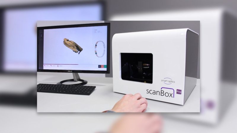 University – smart optics